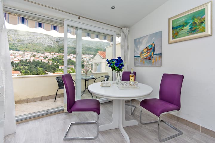 Somewhere Over The Rainbow Dubrovnik Apartment - Dubrovnik