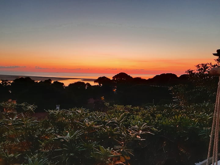 La Franqui Maison 3* , Magnifique Vue Mer - La Franqui