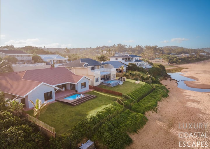 The Beach House | On Little Maritzburg - Dolphin Coast