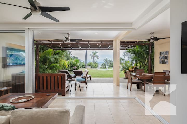 Modern Ground Floor Condo/access To The Beach! - Punta Mita