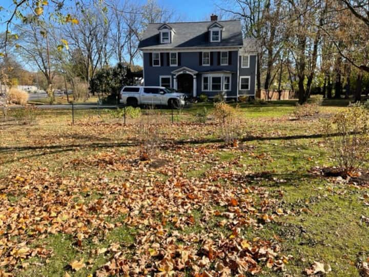 Historic Home On 2.5 Acres, Great Central Location - Rochester, NY