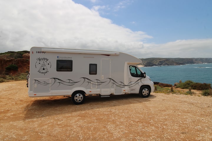 Autocaravana Happy Camper Ou Similar - Quarteira