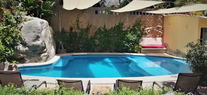 Boutique Hotel Providing An Oasis Of Comfort. - Sayulita