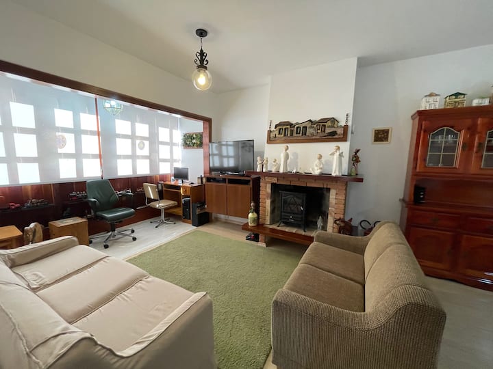 Apartamento Casal Ou Até 6 Pessoas - Campos do Jordão