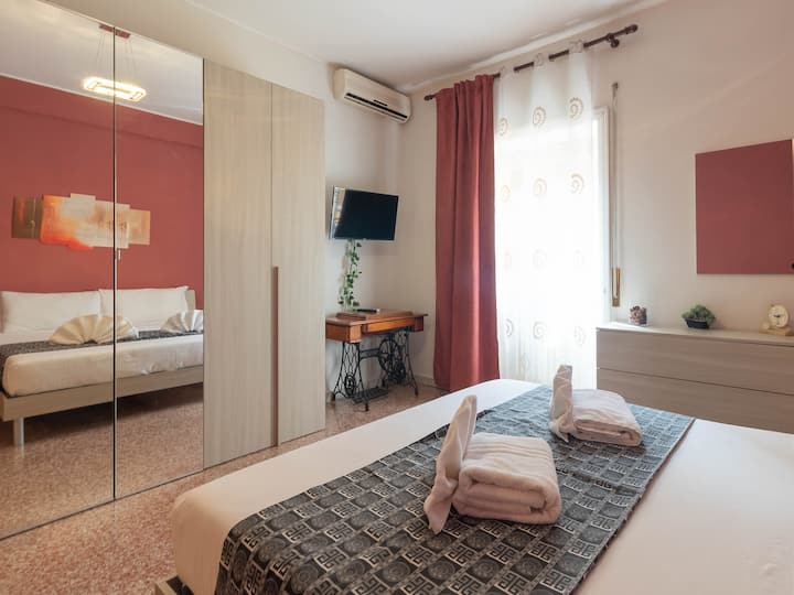 Marconi Apartment - Roma