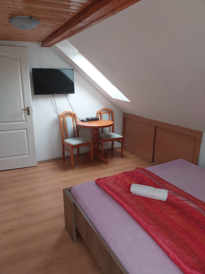 Aleksa Apartman - Tapolca