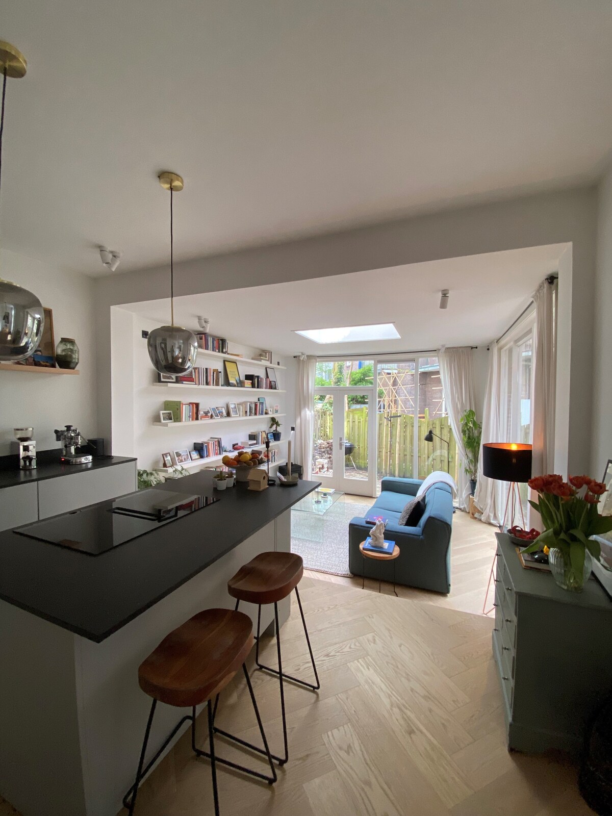 Amazing 70m2 with garden in (old) West - Condominiums for Rent in ...