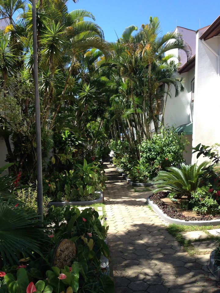 Ubatuba Casa De Praia Condomínio Fechado Toninhas - Ubatuba