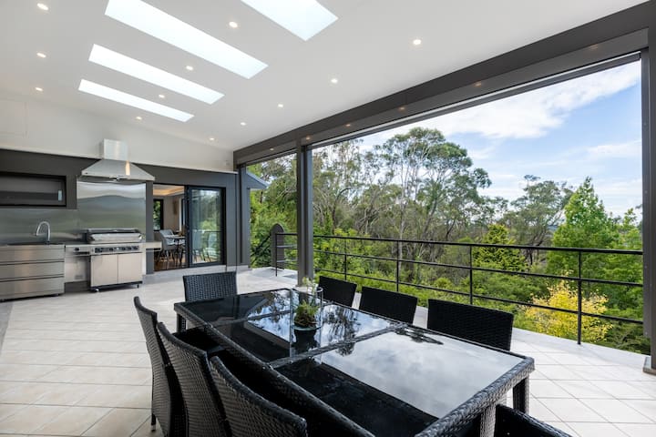 Gladstone Retreat Leura In Blue Mountains - Blue Mountains