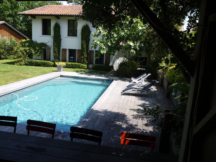 Maison Arcachon Piscine Chauffée - Arcachon