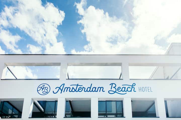 Amsterdam Beach Hotel: Connecting Rooms - Zandvoort