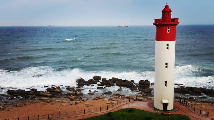 Luxury Studio Apartment Near  Umhlanga Beach - Umhlanga