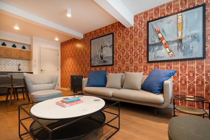 Crashpads Shoreditch 2-bedroom Loft W/ Terrace - Londres