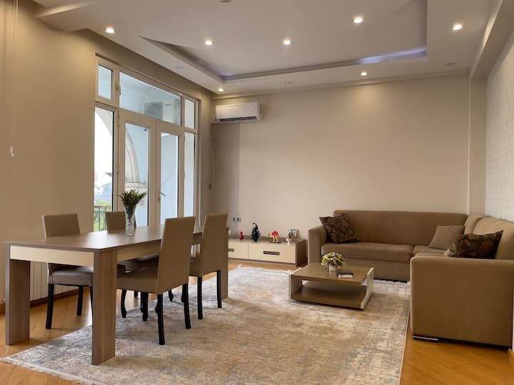 Sea View Maiden Tower - Bakú