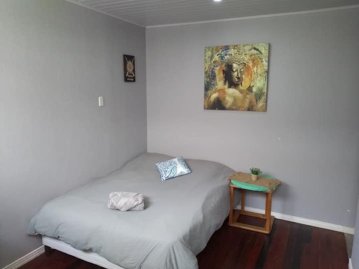 Room W/ Private Bathroom In Conscious Co-living - San José