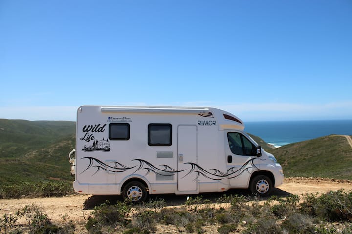 Autocaravana Wild Life Ou Similar - Azeitão