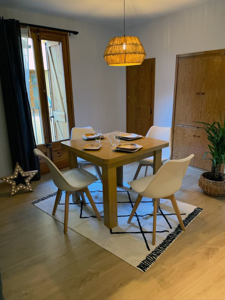 Apartaments Albiñana- Neu - Rialp