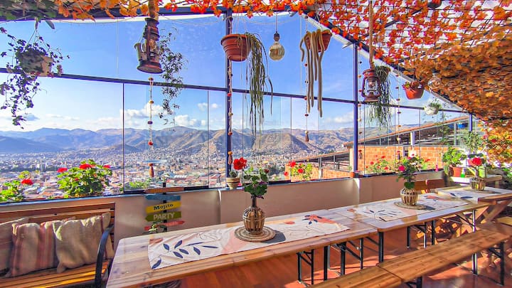 Spacious Villa • Views • 15 Min Walk To Main Sq - Cuzco