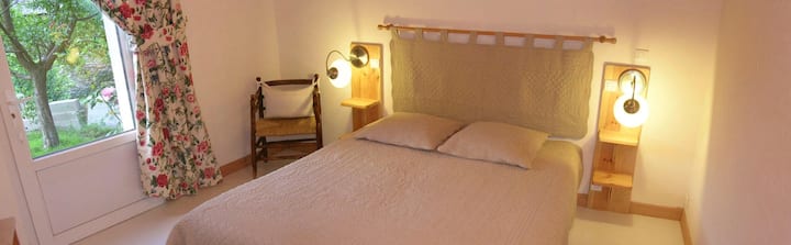Chambre D'hôtes "Aude" De Charme En Lozère - Florac