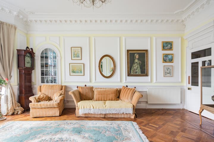 Superior Suite In Town Centre Villa Ample  Parking - Liskeard