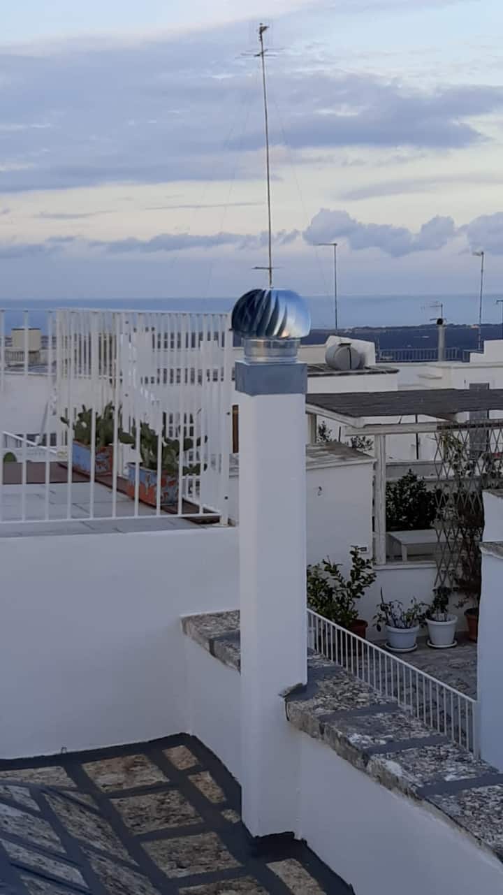 Bixio Apartment - Ostuni