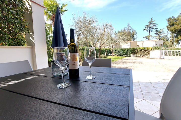 Apartment A2+1 - Poreč