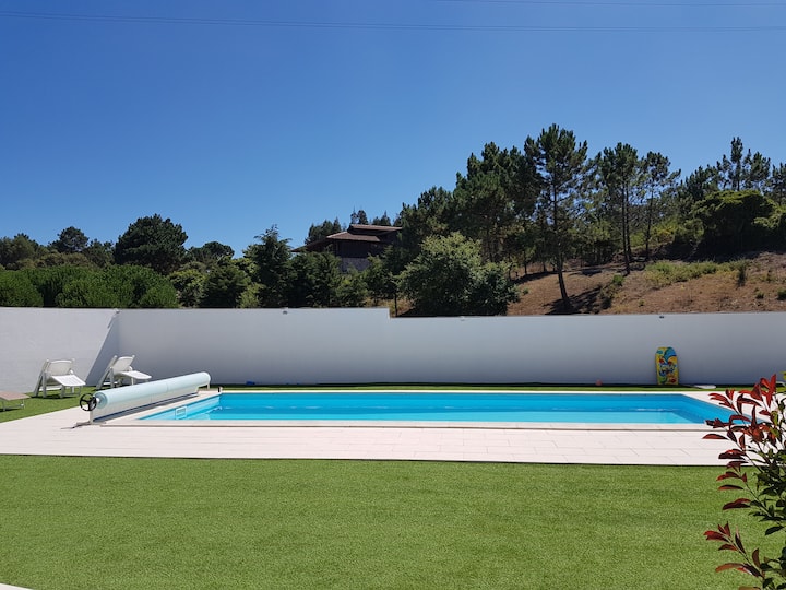 Apartamento Com Piscina Em Foz - Foz do Arelho