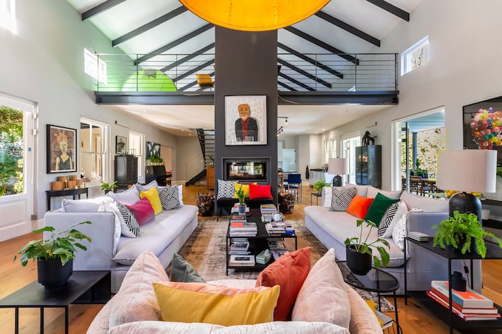Paloma Villa - Franschhoek
