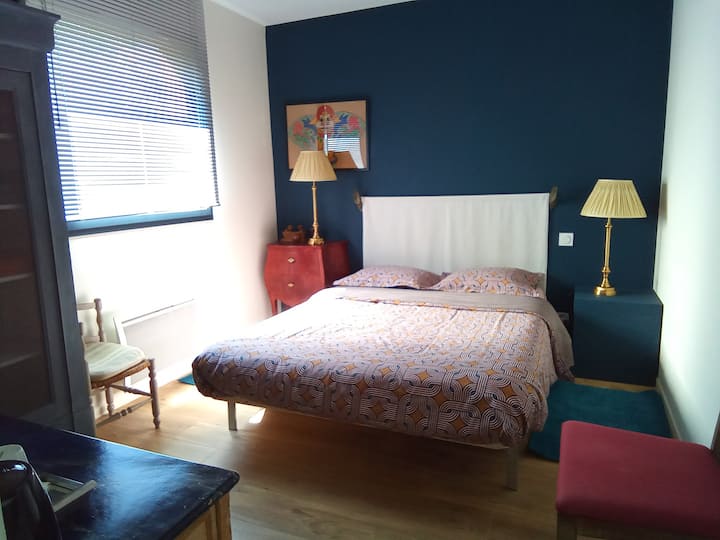 Espace De Calme Entre Terre Et Mer. 1 Chambre - Île d'Arz