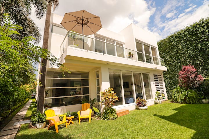 Villas Polymar / Casa Coral - Bucerías