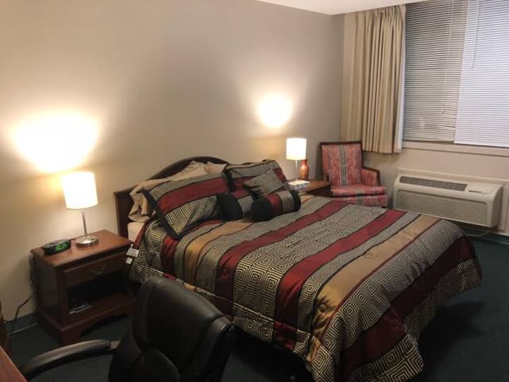 Amazing Accommodation In Rome! Room 201 - State of New York