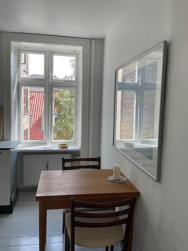 Perfect 2 Room Flat In The Center Of Copenhagen - Kopenhagen