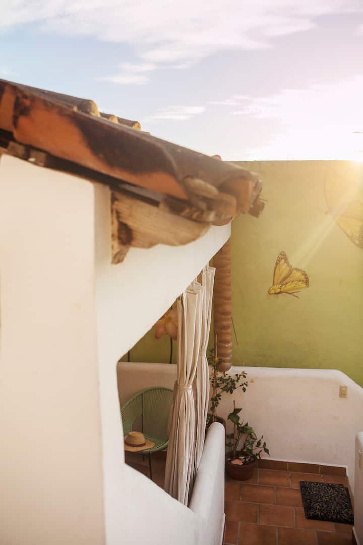 Casa Mariposa - Traditional Comfort - Sayulita