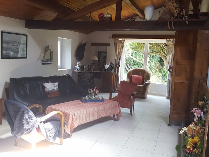 Maison Au Bord De La Mer - Vendée