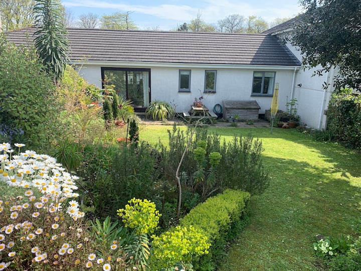 Holiday Home & Lovely Garden - Carbis Bay