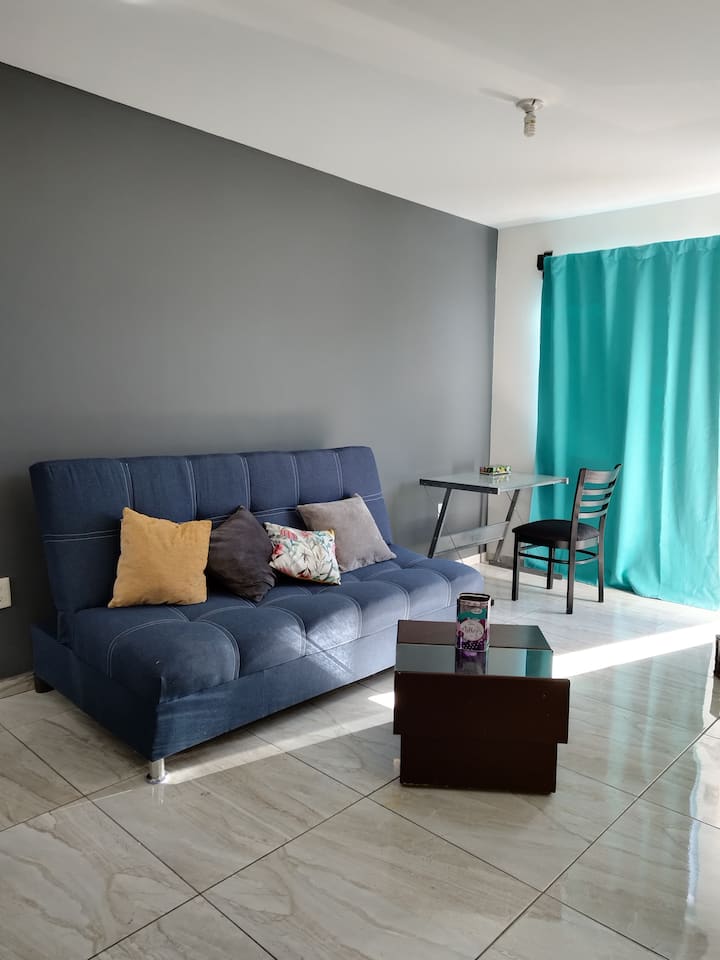 Ksa Esperanza - Miguel Hidalgo y Costilla Guadalajara Airport (GDL)