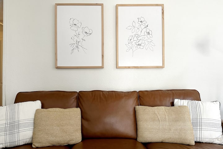 Sunny And Homey Abode In North Orange County - Anaheim