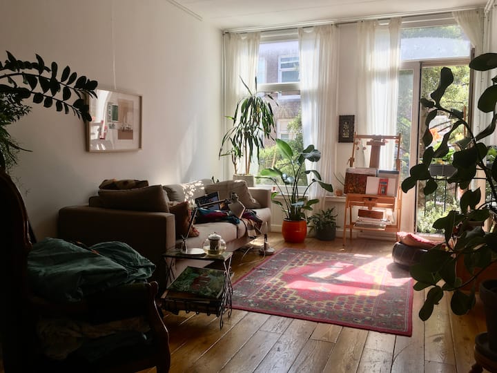 Cozy Apartment Old South // Great Location - Amsterdam