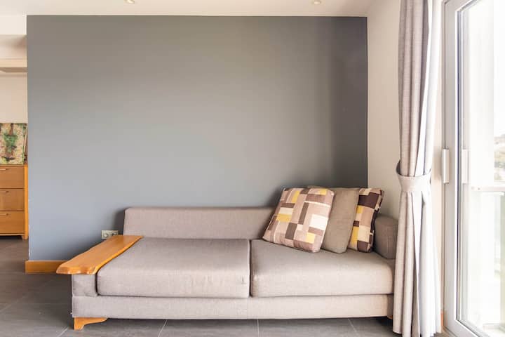 2 Yatak Odalı Eşyalı Daire - Bodrum