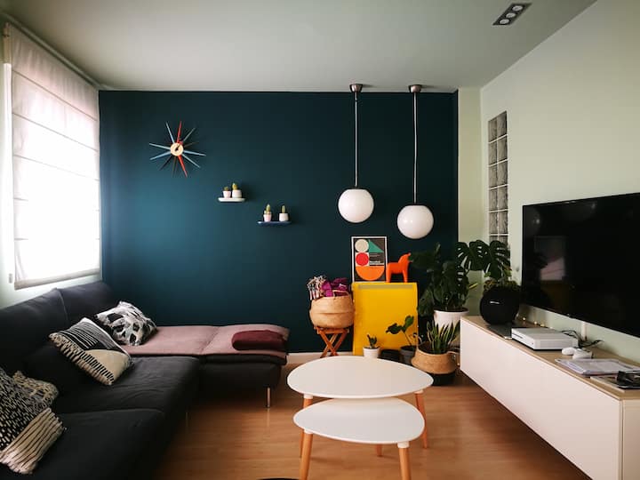 Precioso Piso Cerca De Ifema Y Aeropuerto - Madrid