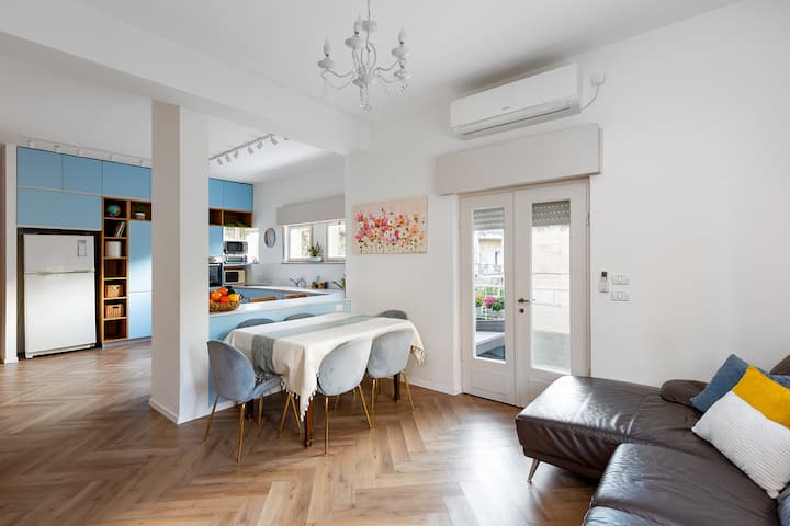 בית מרווח במרכז ירושלים - Jerusalem