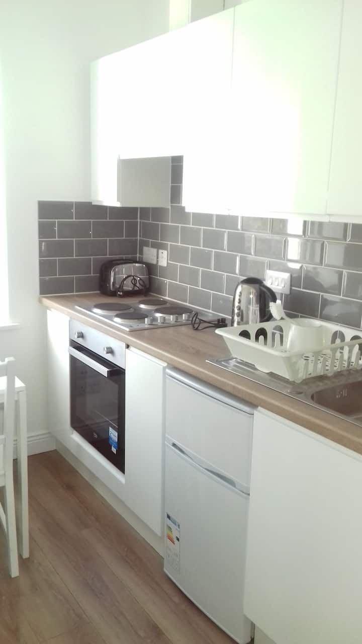 One Bedroom Flat - Central Location - Dublin