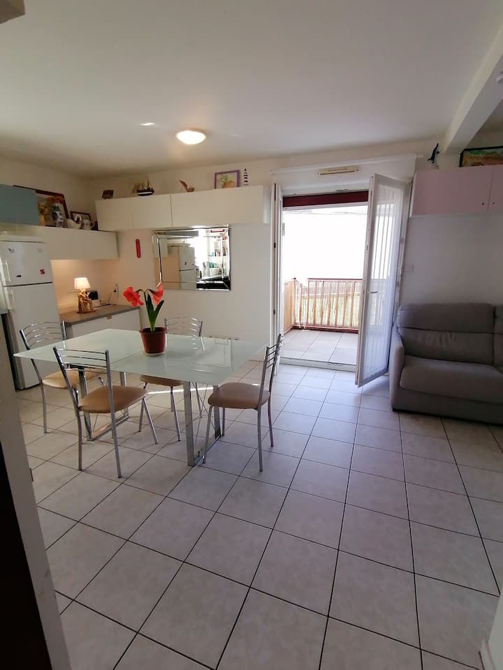 Appartement Près De Centre Ville Et Des Plages - Ciboure