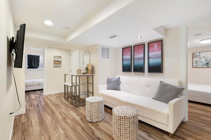 Stylish Modern Comfort Oasis In The City - 西雅圖, WA