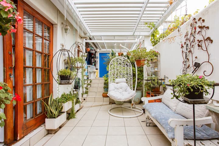 Seamount-clean En-suite Room Cbd Walking Dist.wifi - Cape Town
