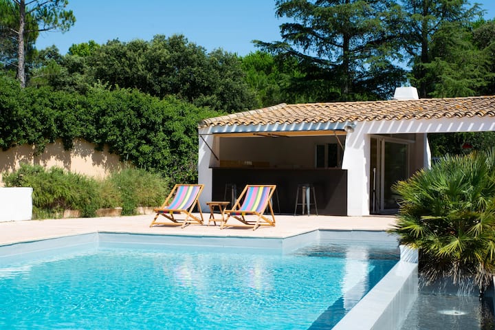 Villa D'exception à Montpellier - Mauguio