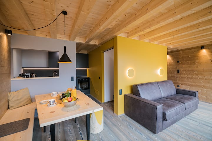 Rotwandwiesen Chalets - Sillian