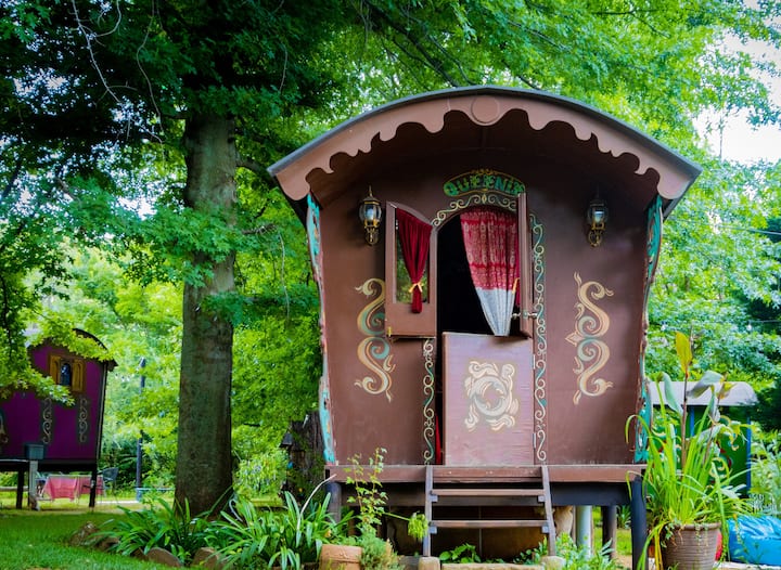 Queenie Wagon Clarens - Clarens