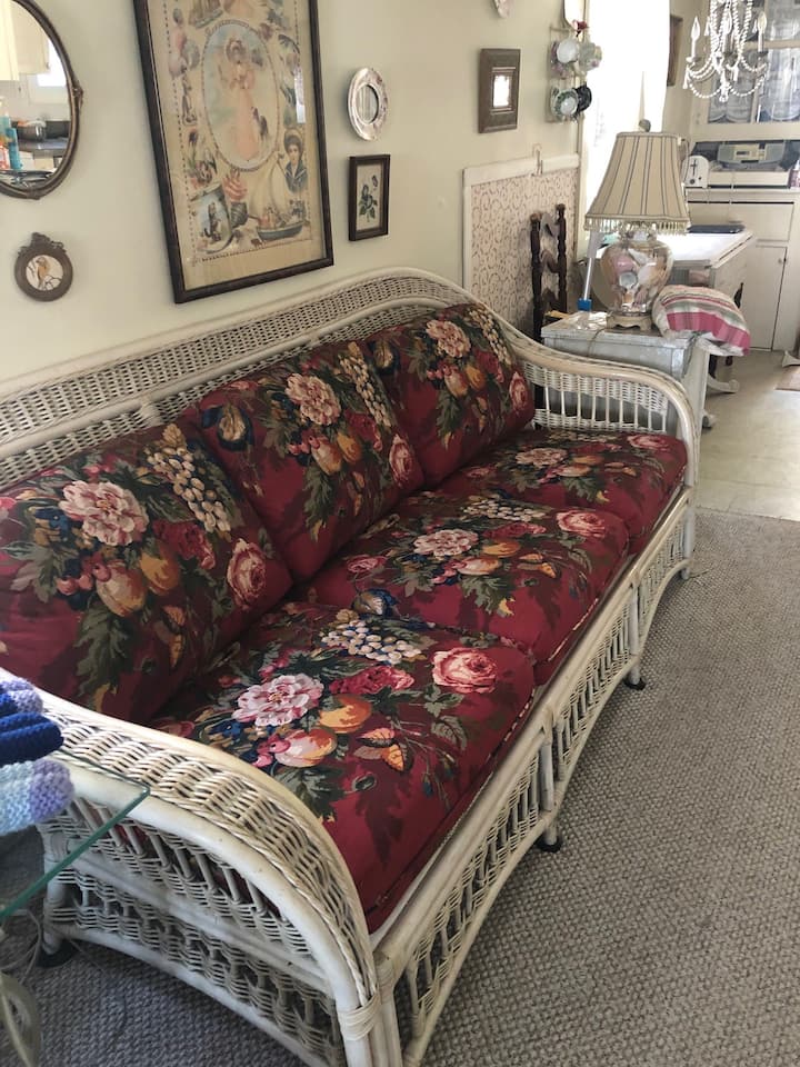 Sissy's Seaside Cottage - Manasquan, NJ