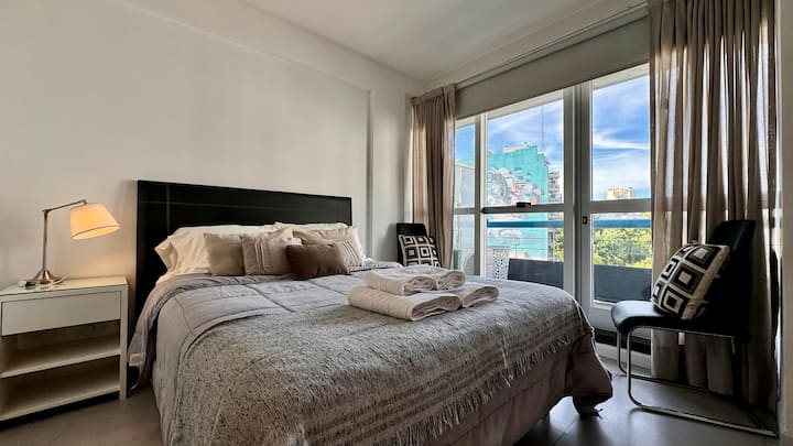 Luxury 1br @ Palermo Soho Close 2 Everything - Buenos Aires